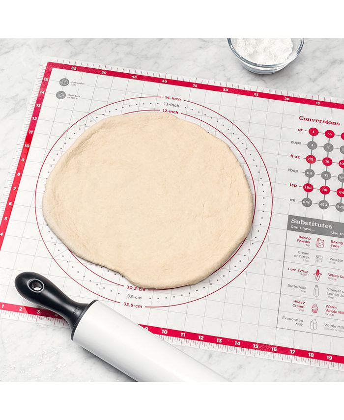 OXO Silicone Pastry Mat - Macy's