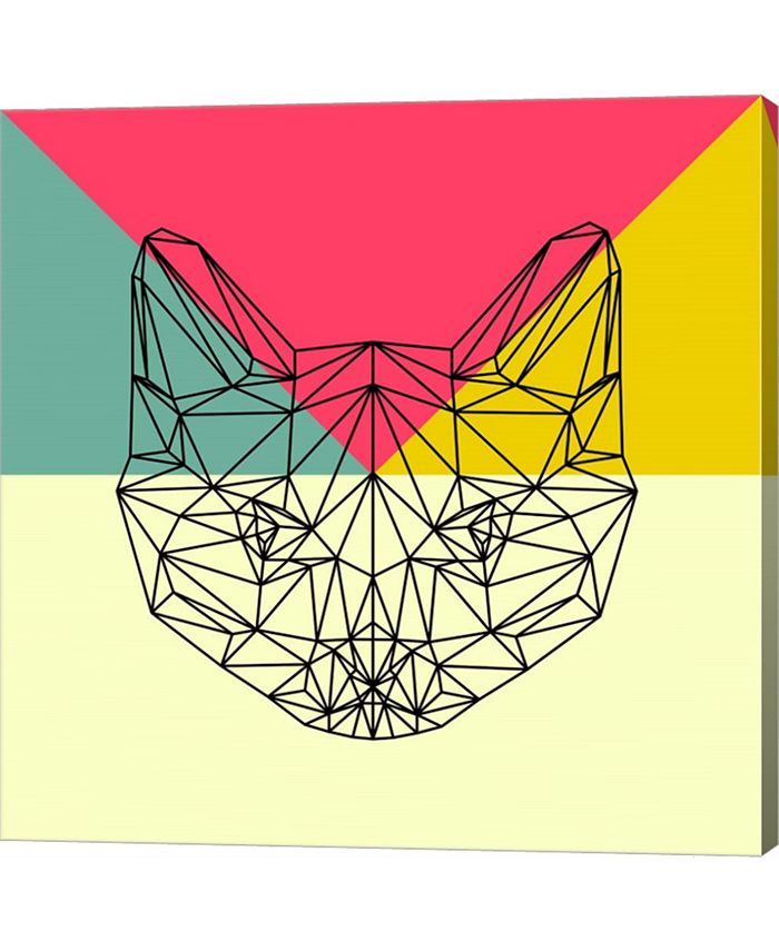 Metaverse Party Cat by Lisa Kroll - Macy's