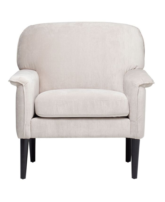 Clickhere2shop Mansard Arm Chair - Charcoal - Macy's