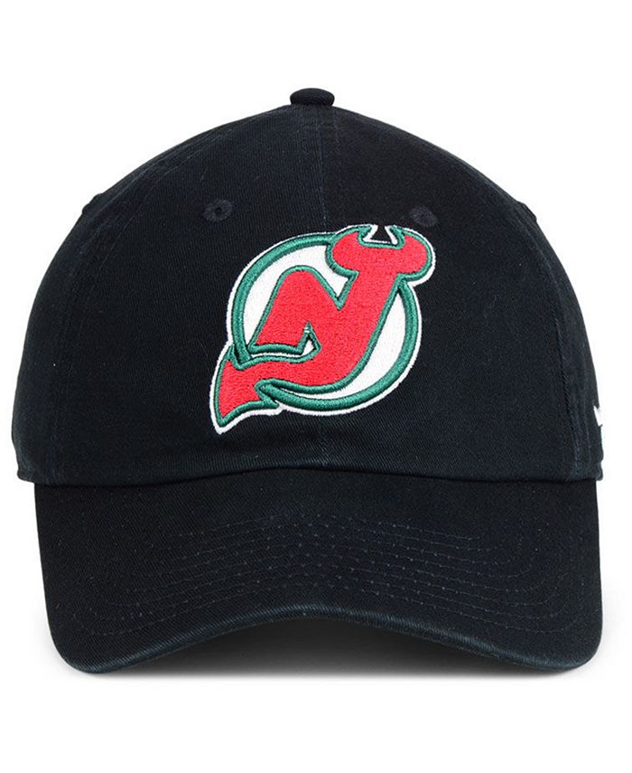 Authentic NHL Headwear New Jersey Devils Fan Relaxed Adjustable ...