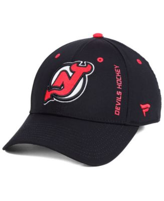 Authentic NHL Headwear New Jersey Devils Authentic Rinkside Flex Cap ...