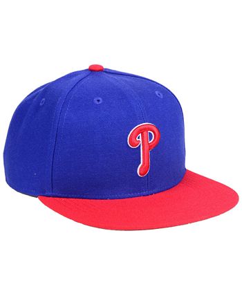 '47 Brand Boys' Philadelphia Phillies Basic Snapback Cap - Macy's