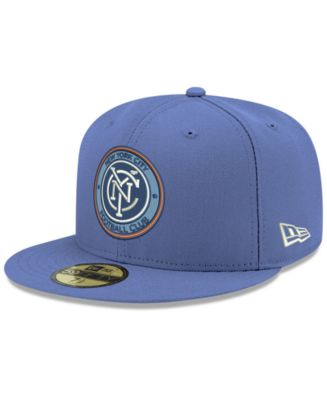 New Era New York City FC Core 59FIFTY-FITTED Cap - Macy's