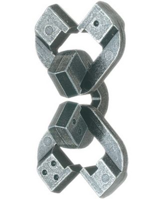 Hanayama Level 6 Cast Puzzle - Chain - Macy's