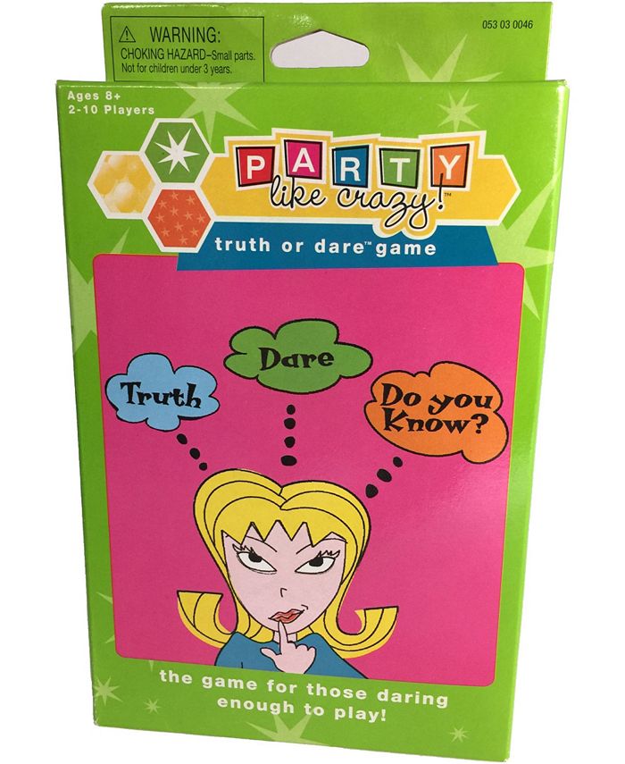 Areyougame Truth or Dare Game - Macy's