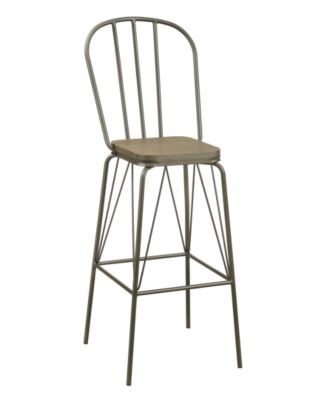 Chelsea Cottage Windsor Bar Stool (Set of 2) - Macy's