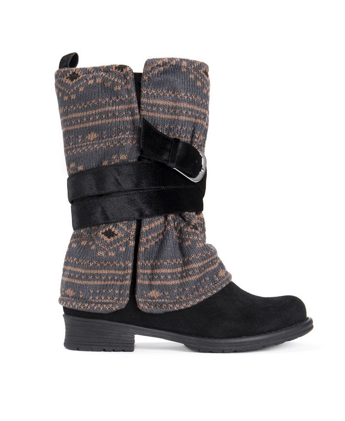 Muk Luks Women's Nikita Boots - Macy's