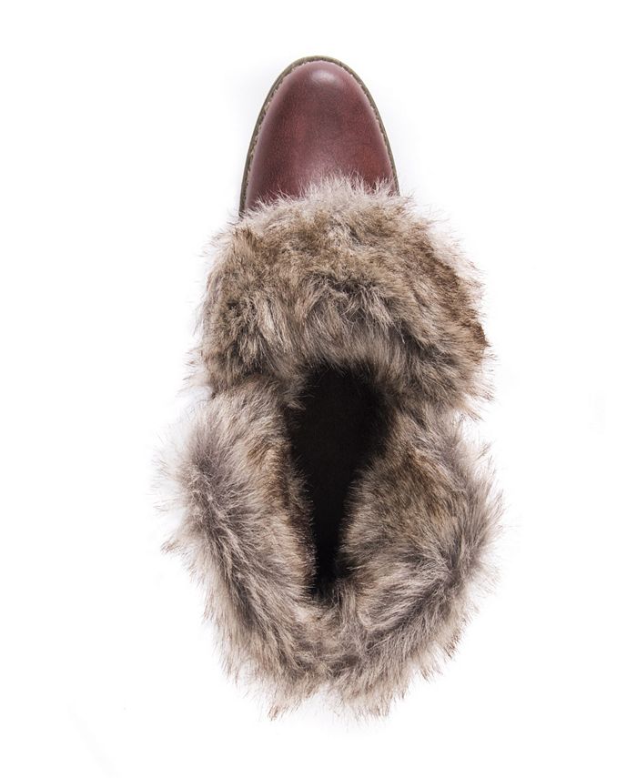 Muk Luks Women's Verna Boots - Macy's