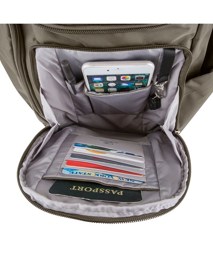 Travelon Classic Anti-Theft Backpack - Macy's