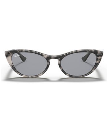 Ray-Ban Sunglasses, RB4314N NINA - Macy's