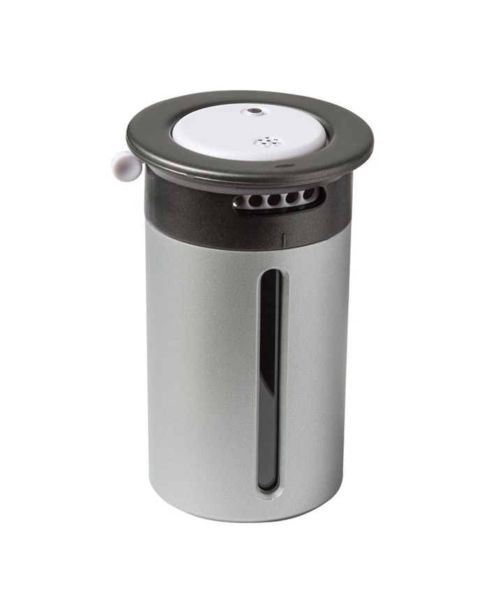 Honey Can Do Zevro by Zero Gravity Wall-Mounted Spice Rack - Macy's