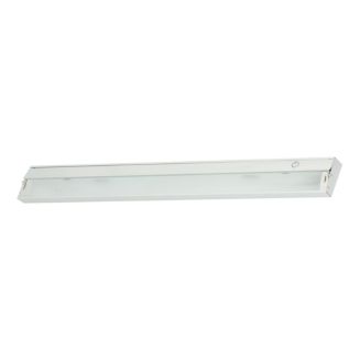 Zee-Lite Xenon 12V - 6 Light, 48" With Lamps. White Finish - Macy's