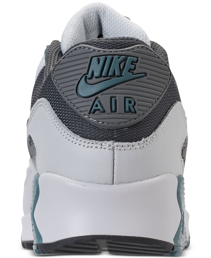 Nike Men's Air Max 90 Essential Running Sneakers from Finish Line - Macy's