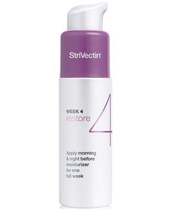 StriVectin Skin Reset 4-Week Intensive Rejuvenation System Set - Macy's