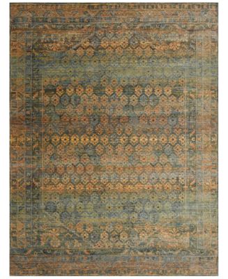 Loloi Javari JV-03 9'6" x 10'10" Area Rug - Macy's