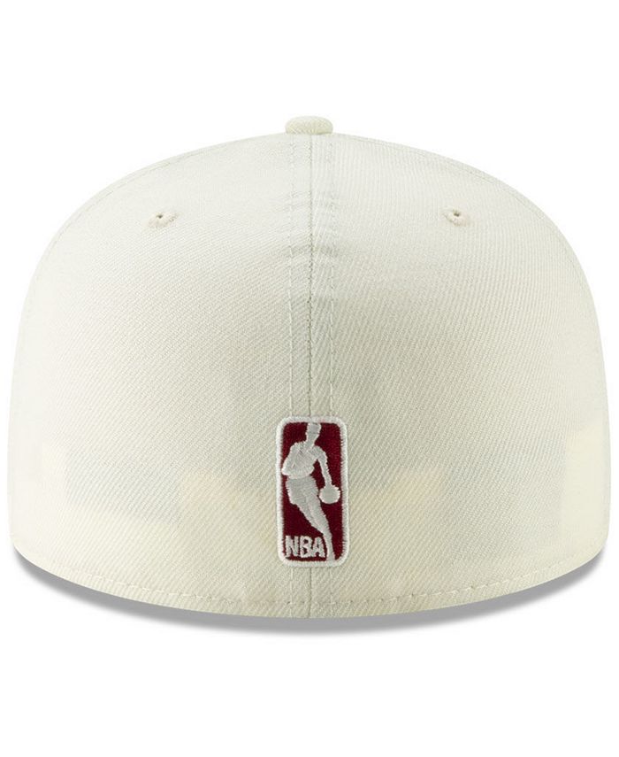 New Era Cleveland Cavaliers Jersey Script 59FIFTY-FITTED Cap - Macy's
