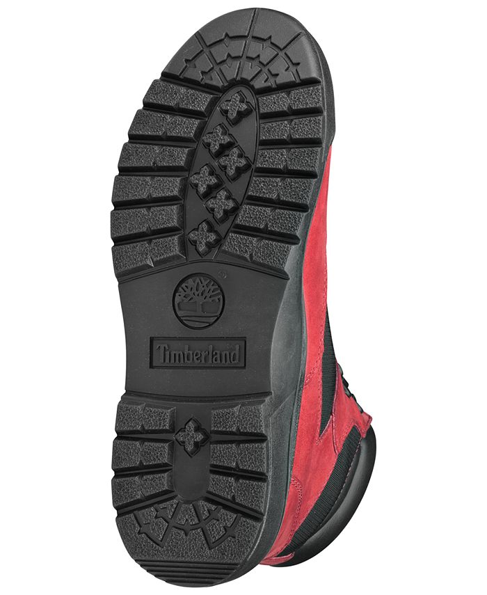 Timberland Men's Limited Release Waterproof Field Boot - Macy's