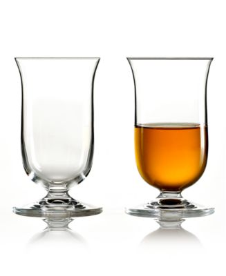 Riedel Drinkware, Set of 2 Vinum Whiskey Glasses - Macy's