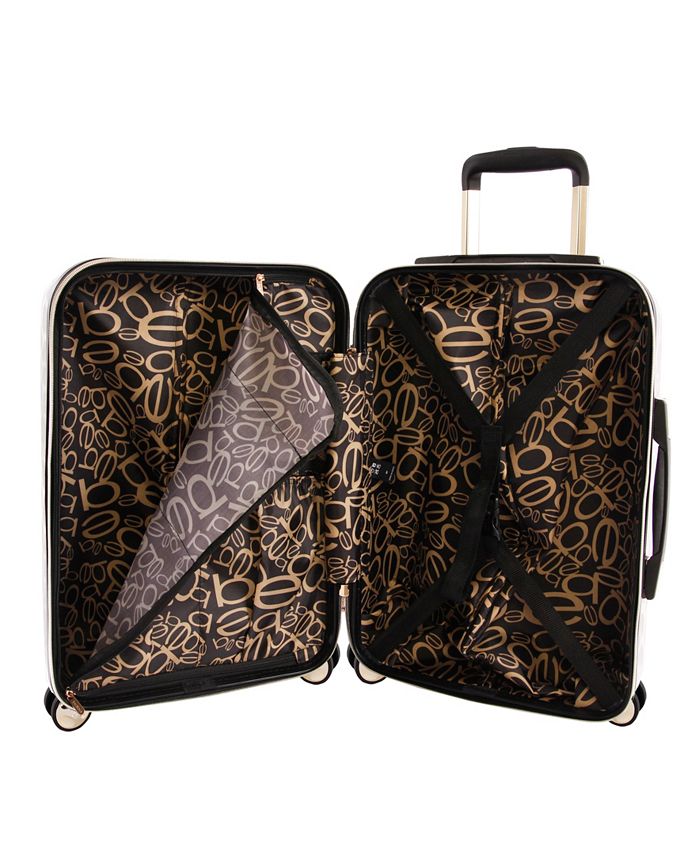 Bebe Adriana 21" Hardside Carry-On Spinner - Macy's