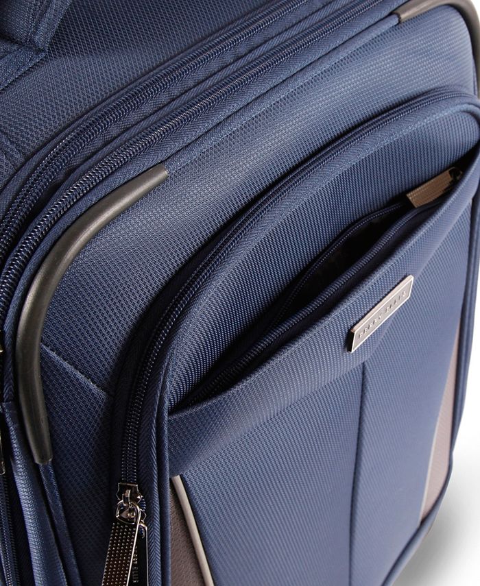 Perry Ellis Glenwood 2-Piece Luggage Set - Macy's