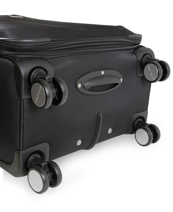 Perry Ellis Prodigy 2-Piece Luggage Set - Macy's