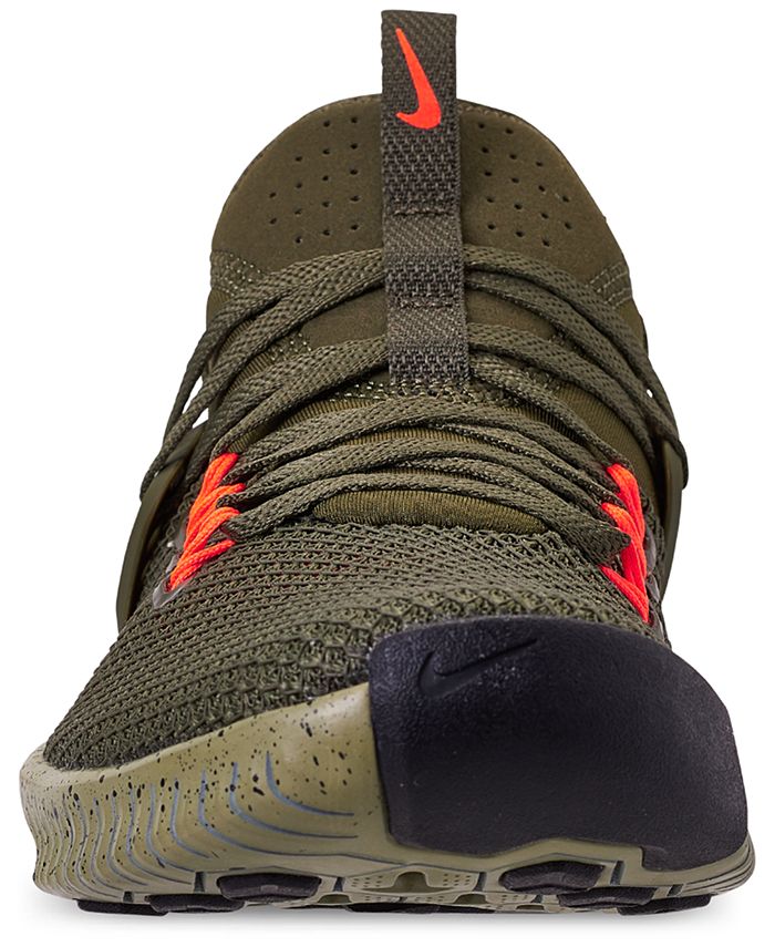 Nike Men's Free Metcon Training Sneakers from Finish Line - Macy's