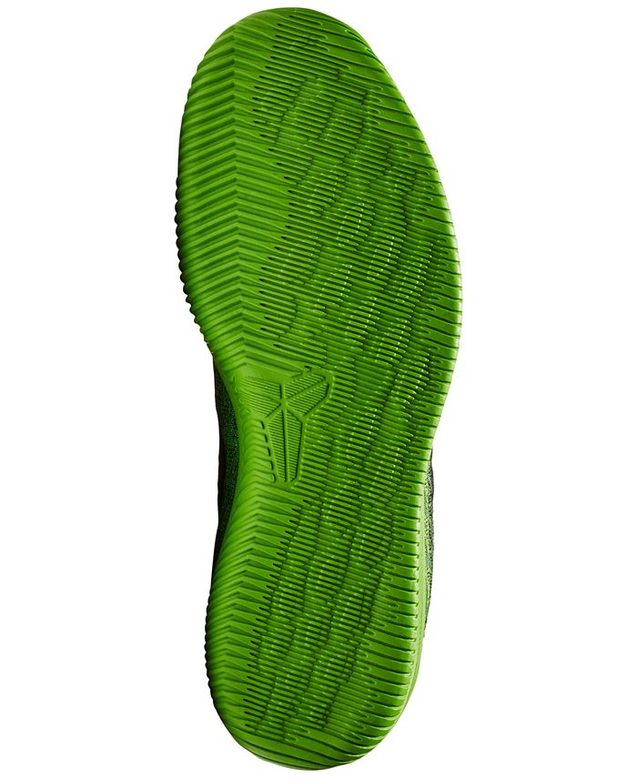 Nike Men's Kobe Mamba Rage Basketball Sneakers from Finish Line - Macy's