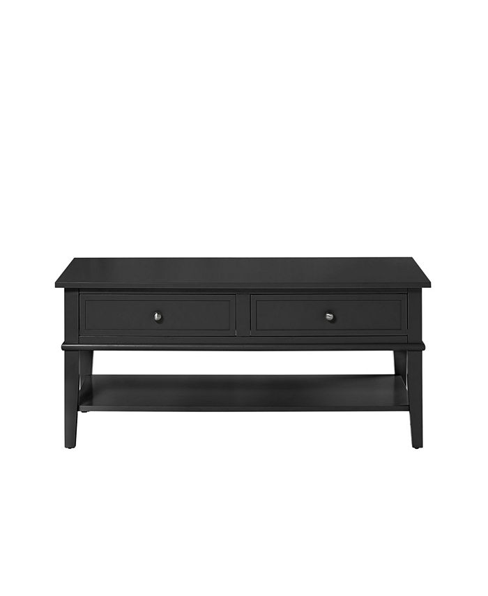 Ameriwood Home Cottage Hill Coffee Table - Macy's