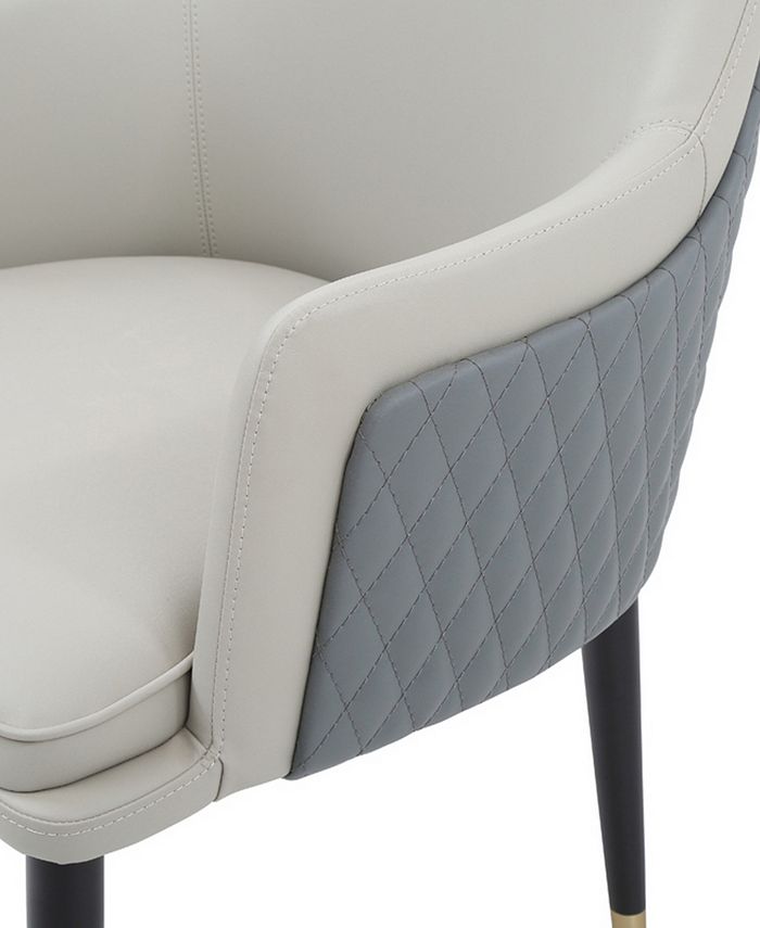 VIG Furniture Modrest Duval Modern Dining Chair - Macy's