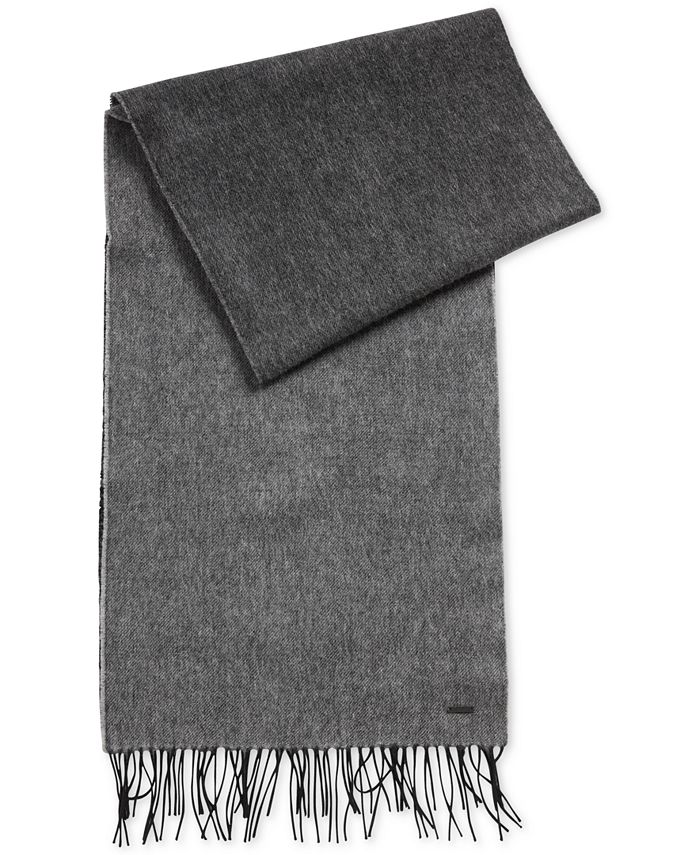 Hugo Boss Men's Scarf - Macy's