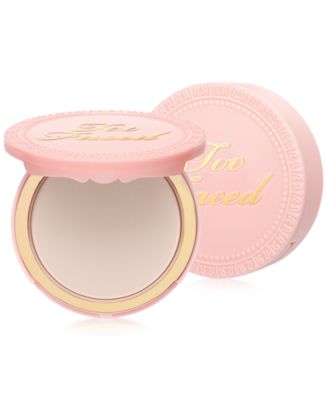 Too Faced Primed & Poreless Pressed Powder - Macy's