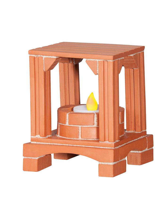 Teifoc Deco-Box with LED Light - Macy's