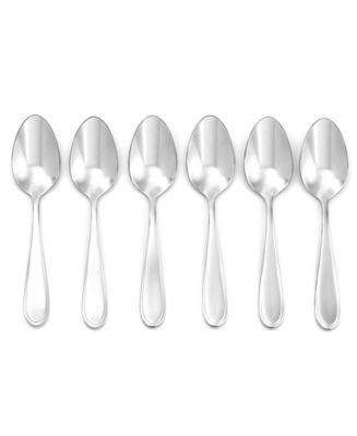 Yamazaki Flatware, Set of 6 Hospitality Espresso Spoons - Macy's