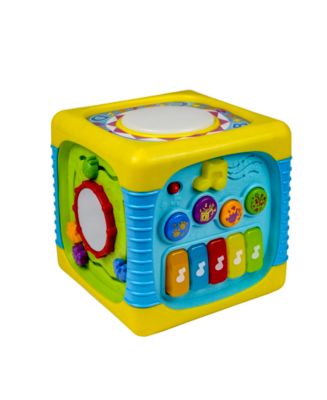 Music Fun Activity Cube - Macy's