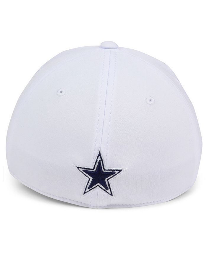 Authentic NFL Headwear Dallas Cowboys Rotation Stretch Fitted Cap - Macy's