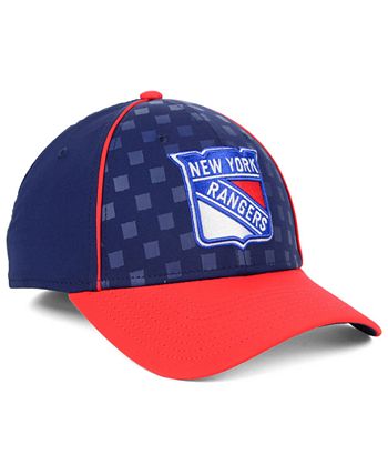 Authentic NHL Headwear Fanatics New York Rangers Dual Speed Flex ...