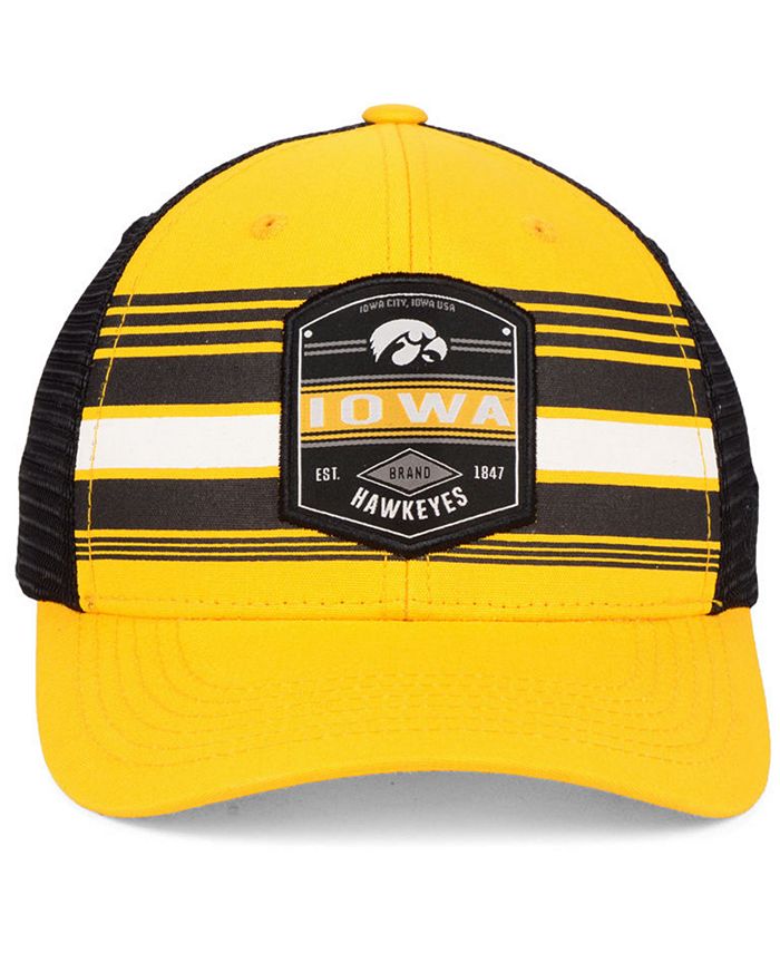 Top of the World Iowa Hawkeyes Branded Trucker Cap - Macy's
