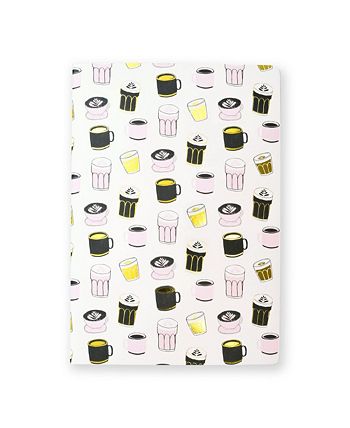 Mara-Mi "Resting Brunch Face" Notebook Set - Macy's