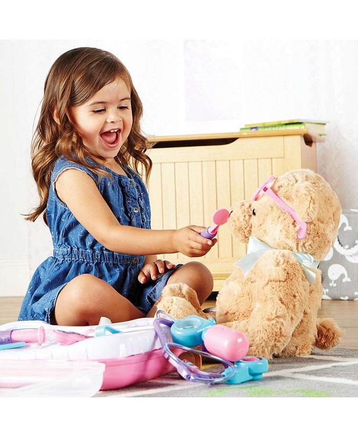 Learning Resources Pretend And Play Doctor Set 19 Pieces - Macy's