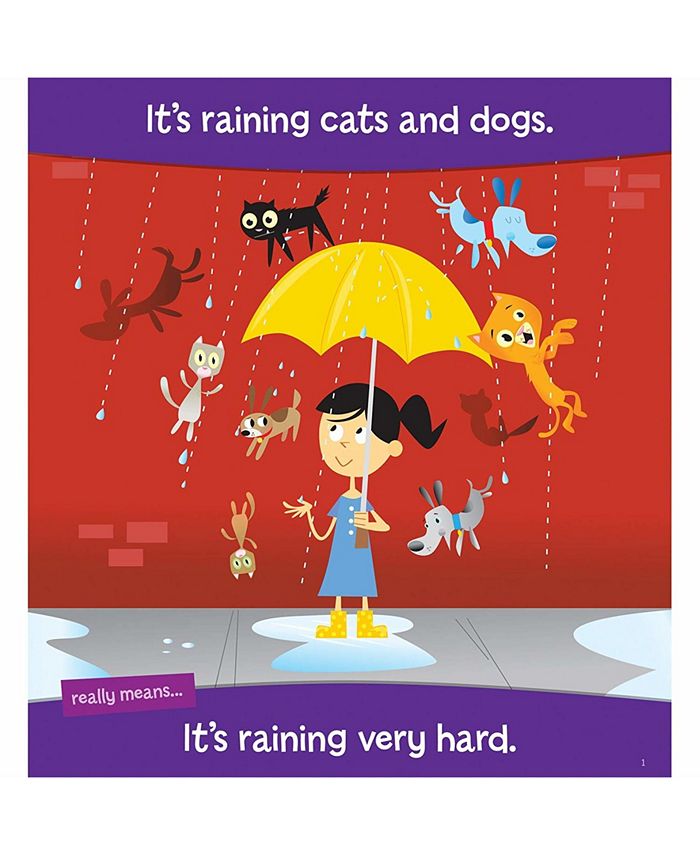 Learning Resources Educational Insights Idiom Of The Week Pocket Chart ...