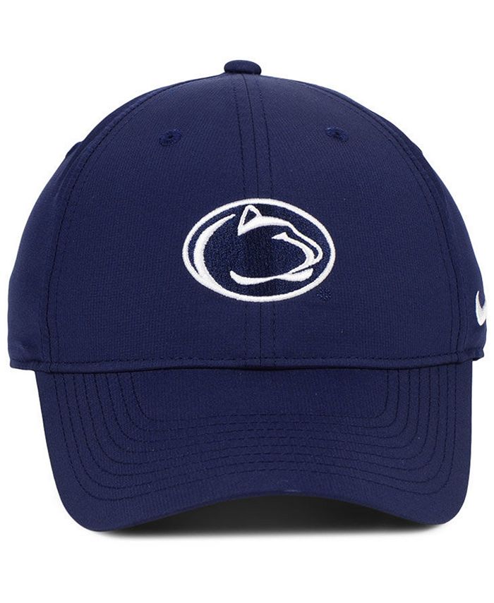 Nike Penn State Nittany Lions Dri-Fit Adjustable Cap - Macy's