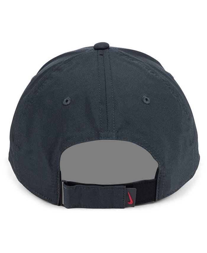 Nike Alabama Crimson Tide Dri-Fit Adjustable Cap - Macy's