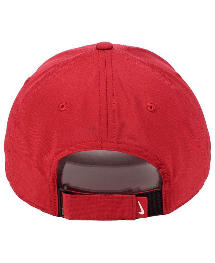 Nike Stanford Cardinal Dri-Fit Adjustable Cap - Macy's
