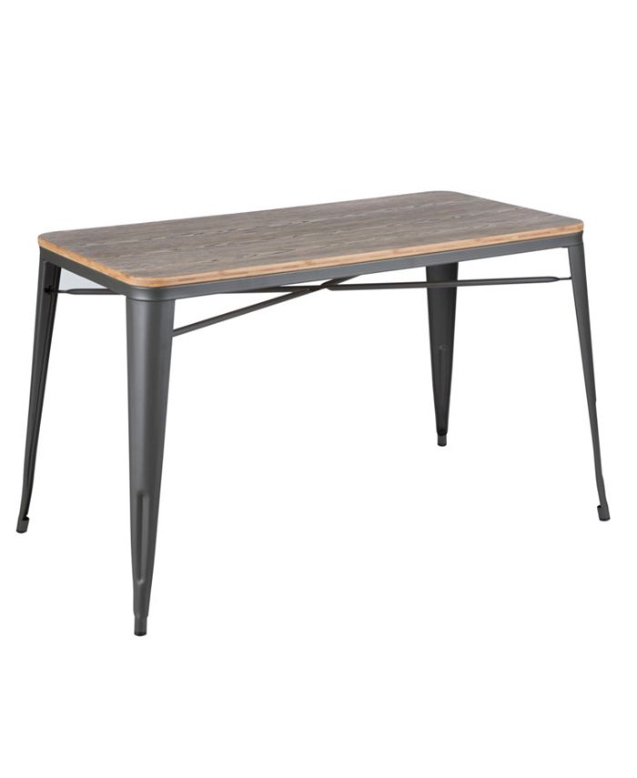 Lumisource Oregon Utility Table - Macy's