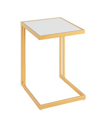 Lumisource Roman Side Table - Macy's