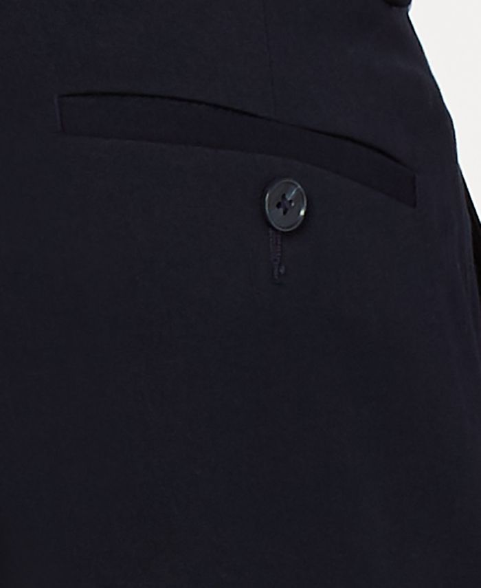 Kenneth Cole Men's Slim-Fit Suit - Macy's