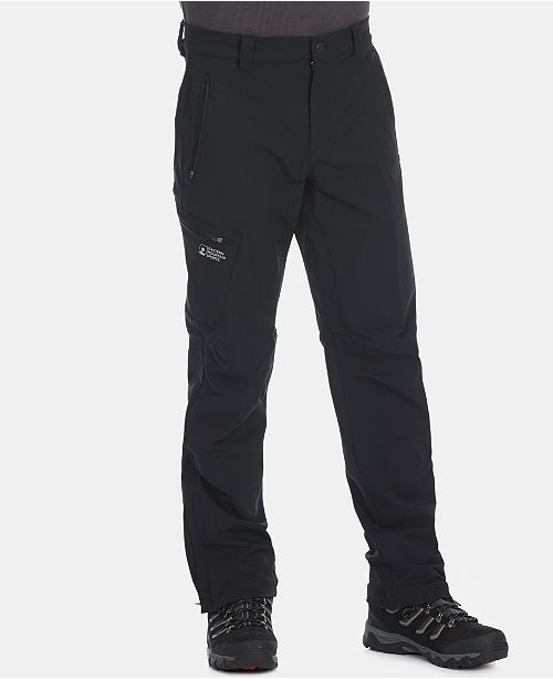 Eastern Mountain Sports EMS® Men's Pinnacle Soft Shell Pants & Reviews ...