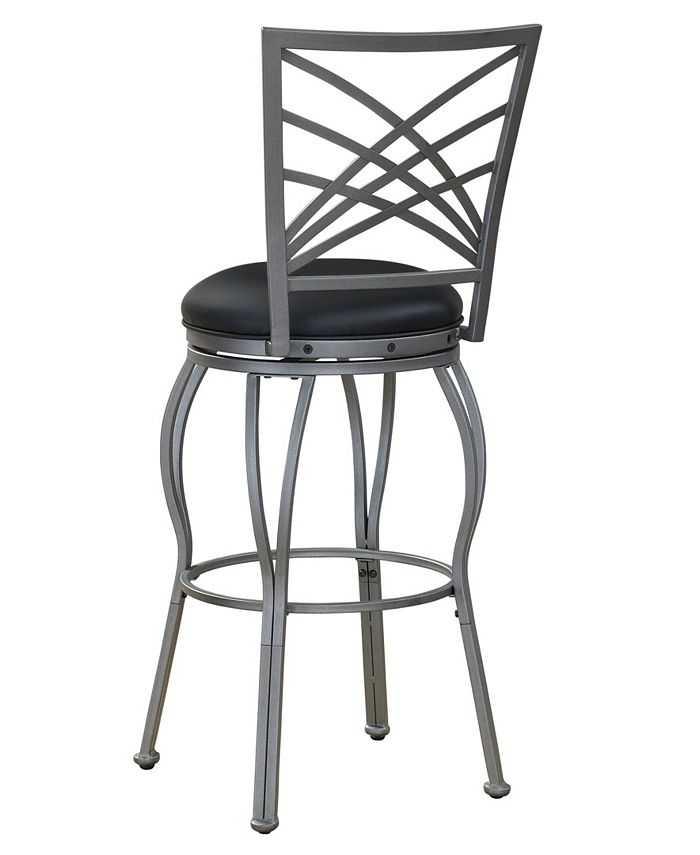American Heritage Billiards Sophia Bar Height Stool - Macy's