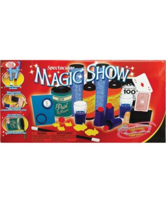 100-Trick Spectacular Magic Show Set - Macy's
