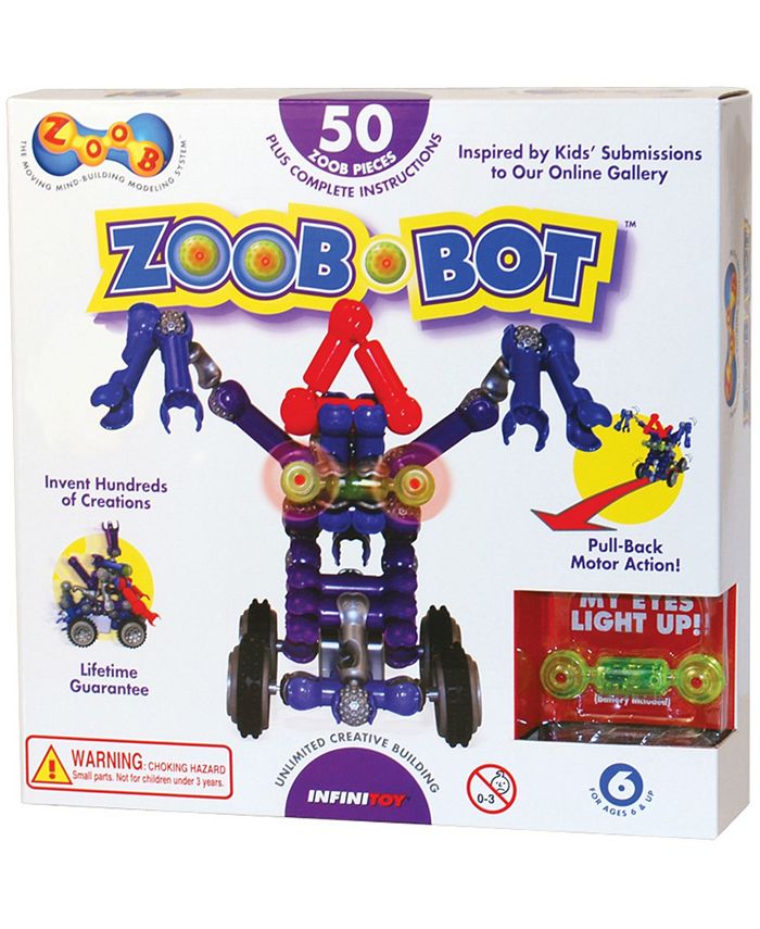 ZOOB Bot - Macy's